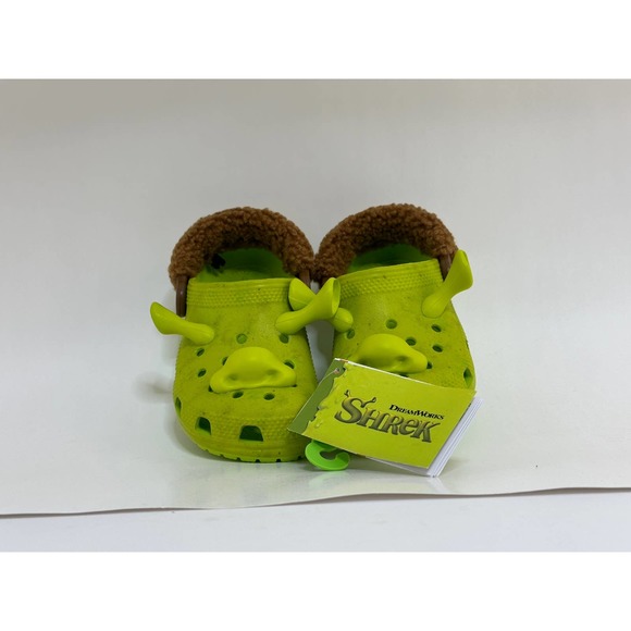 CROCS | Shoes | Dreamworks Shrek X Crocs Classic Clog Size Toddler C In ...